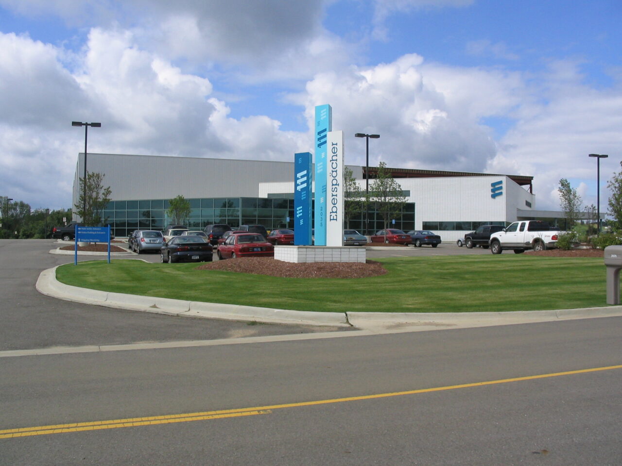 Purem by Eberspächer, Formerly Eberspächer North America - Corrigan ...