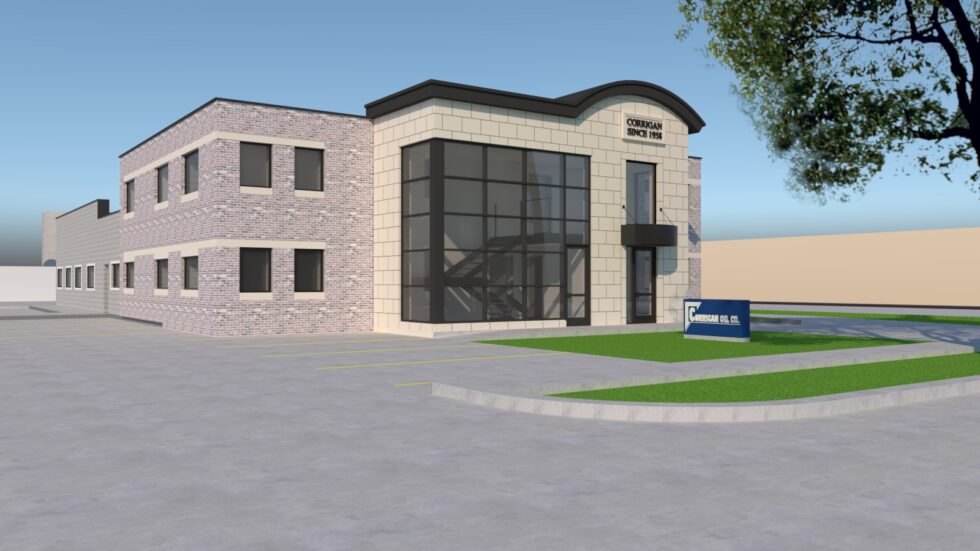 Corrigan Oil Headquarters is Growing - Corrigan Construction